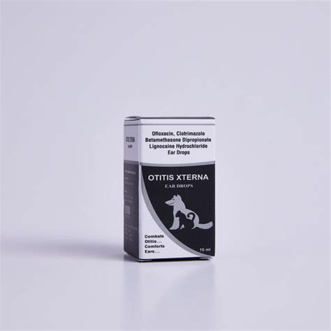 Otitis Externa Ear Drops 15ml Gaia Pets