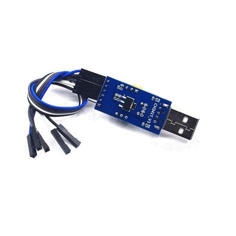 CH341T USB To I2C IIC UART USB To TTL 2 In 1 MCU Ubuy India