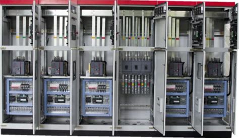 Synchronization Control Panel Diesel Generator Synchronization Panel