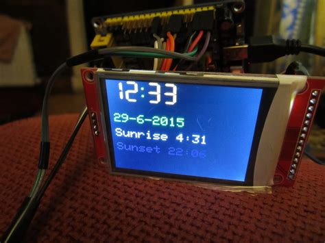 Tftili9163c Works Spark Logic
