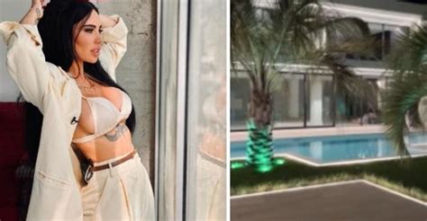 „პირ­ვე­ლად ვნა­ხე ადა­მი­ანს სახ­ლის მი­ლოც­ვა­ზე უწერ­დნენ ჯო­ჯო­ხეთ­ში მოხ­ვდე­ბიო მე ნუ