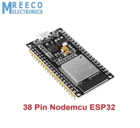 38 pin nodemcu esp32 development board wifi microcontroller module in pakistan