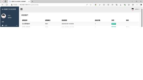 Github Beixiaocaixcms C开发的视频行为分析系统v4版本