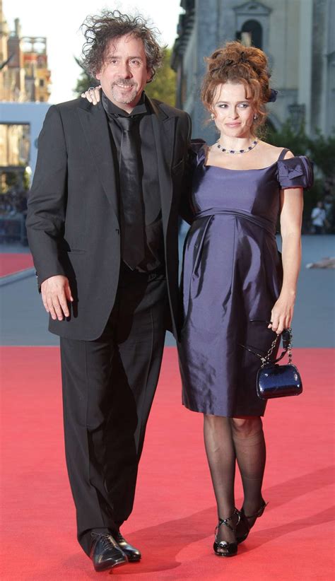 Tim Burton And Helena Bonham Carter S Relationship Timeline