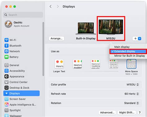 Is The Text On Macbooks External 4k Monitor Too Small Gechic
