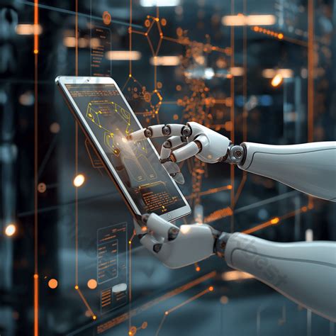ai infused next generation information and technology innovation photo