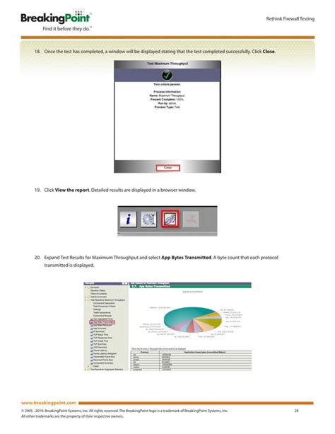 Firewall Testing Methodology PDF