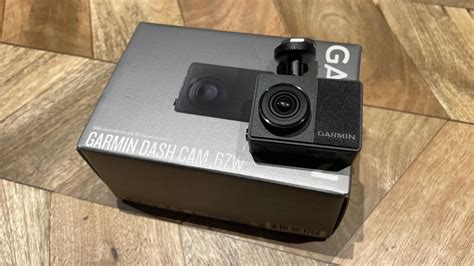 Garmin Dash Cam W Review TechRadar Garmin Dash Cam W Review TechRadar