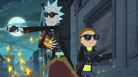 Вышел трейлер седьмого сезона «Рика и Морти статьи истории публикации Weproject