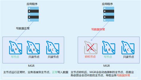 使用proxysql实现mysql Group Replication的故障转移、读写分离（一） Csdn博客