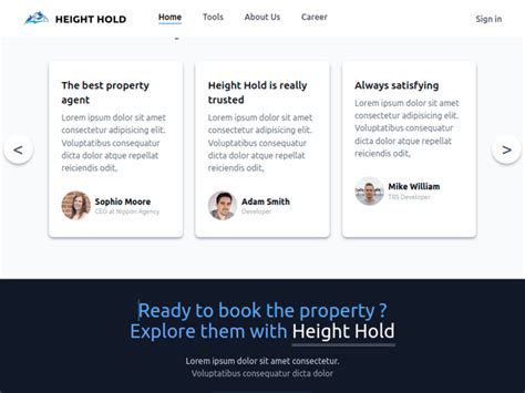 Server Side Rendered Nextjs Website With Tailwind Scss Or Css Upwork