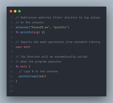 I Am Excited To Share The Progress In The New Programming Language That