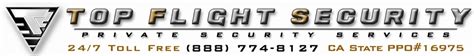 Top Flight Security Security Services Security Guards And Officers
