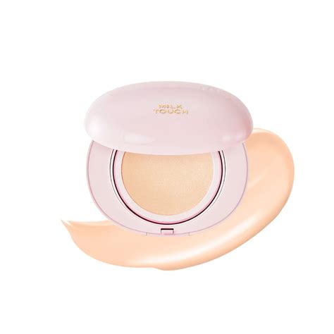 All Day Skin Fit Milky Glow Cushion · Milk Touch Miin Cosmetics España