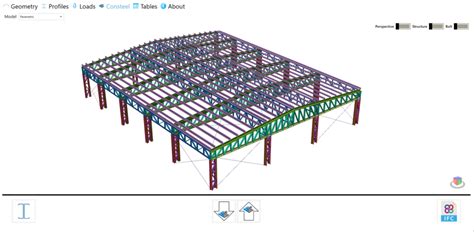 The Development Of A User Friendly Parametric Structural Design Tool For Cold Formed Steel