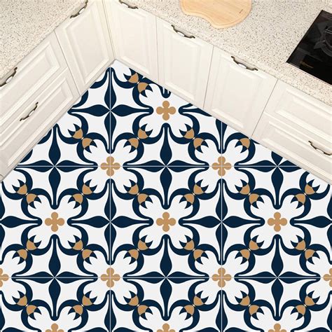 How To Use Floor Tile Stickers At Susan Pittman Blog