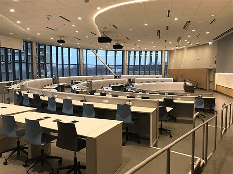 Completed East Campus Classroom Projects Planning Sustainability And Project Management