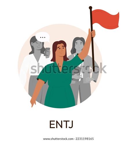 Mbti Person Types Concept Socionics Mbti Stock Vector Royalty Free 2231198165 Shutterstock