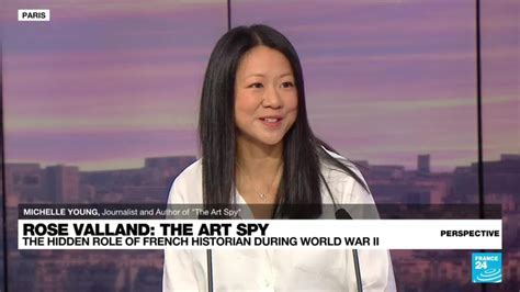 The Art Spy The True Story Of French Art Historian Rose Vallands