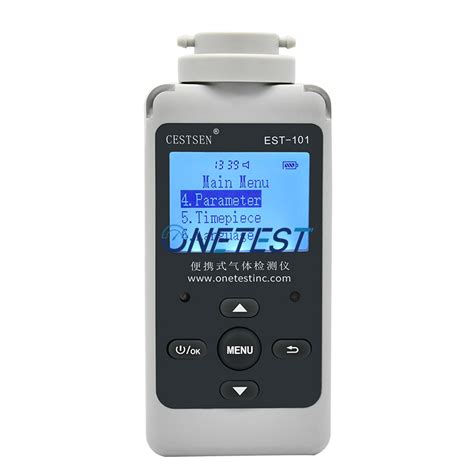 H S Detector Sewer Odor Detector