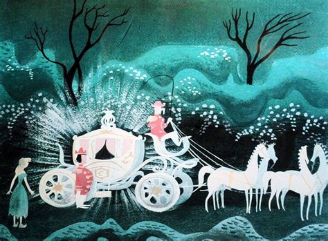 Cinderella By Mary Blair Disney Concept Art Cinderella Concept Art