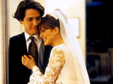 Julianne Moore Wedding