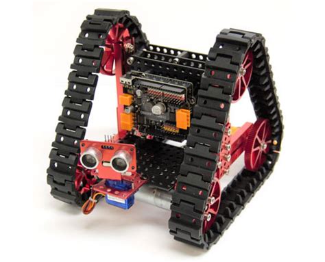 OSEPP Robotic Functional Kit For Arduino Robotic Gizmos OSEPP Robotic Functional Kit For Arduino Robotic Gizmos