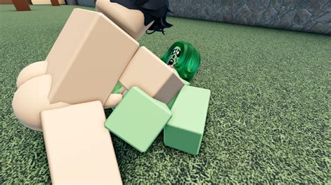 Rule Babe Girl Ass Breast Grab Breasts Female Female Penetrated Glasses Green Hair Green