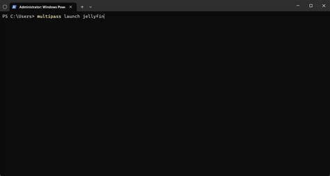 How To Use Multipass On Windows To Create Ubuntu Virtual Machines