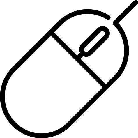 Mouse Vector Svg Icon Svg Repo