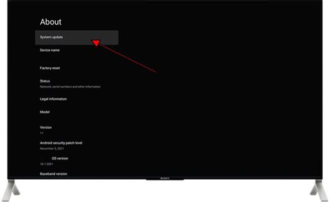 How To Update TCL 98Q7C UK TV Software
