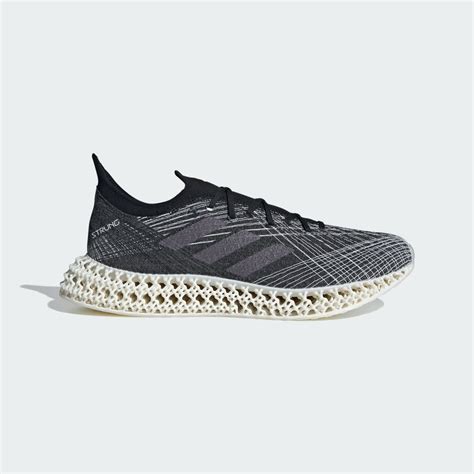Shoes 4dfwd X Strung Running Shoes Black Adidas South Africa