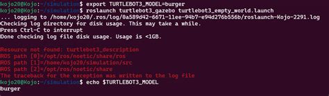 Ros Turtlebot Description Not Found Robotics Stack Exchange