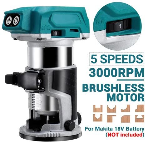 Makita Wood Router