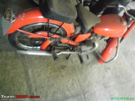 Hi Everybody Pushkar Naik From Mumbai Team Bhp