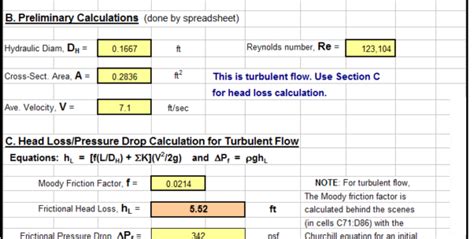 Heat Load Calculation Spreadsheet Printable Spreadshee Heating And