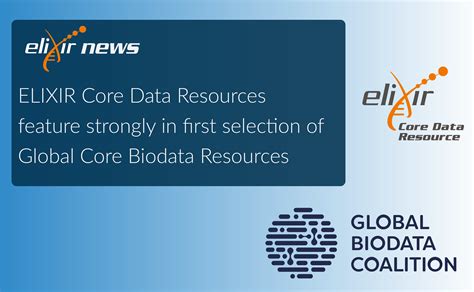 Elixir A Distributed Infrastructure For Life Science Information