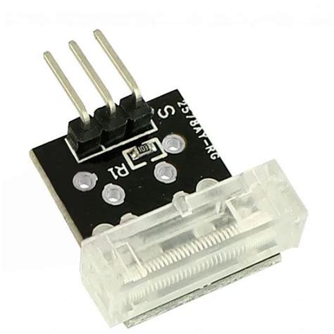 Sensor De Vibração Ky 031 Loja Da Fábrica De Bolso