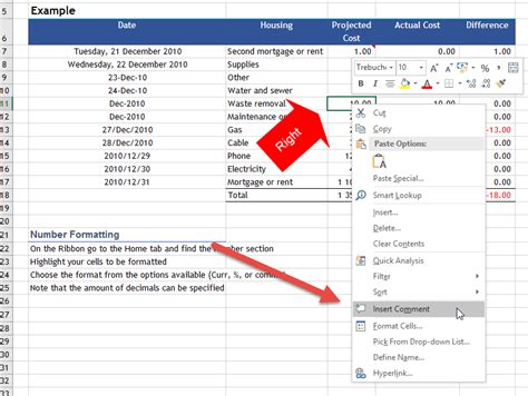 Formatting Of Cells Online Excel Training AuditExcel Co Za