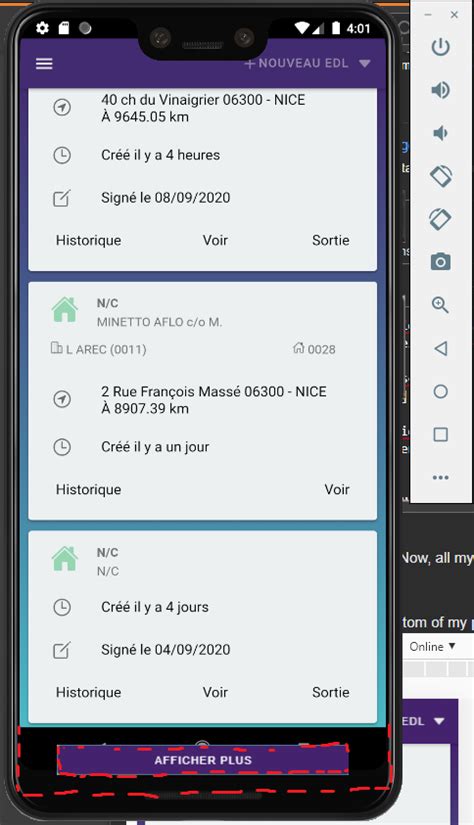 Android Ionic5 Ion Content Height Bigger Than Screen Stack Overflow