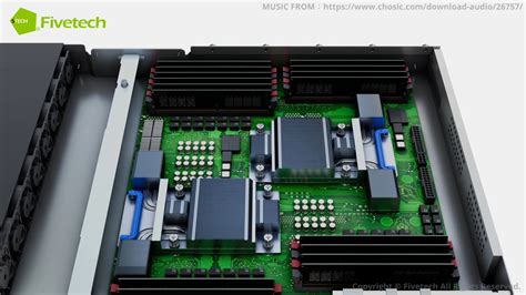 What Is Server Hardware Types Components Selection Guide