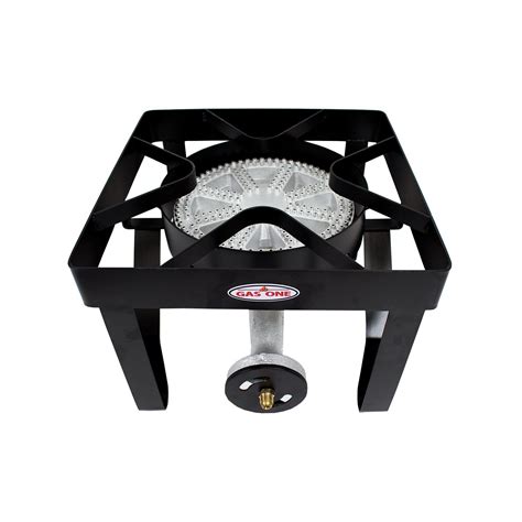 Gas One 200000 Btu Square Heavy Duty Single Burner Outdoor Stove Propane Gas Ebay