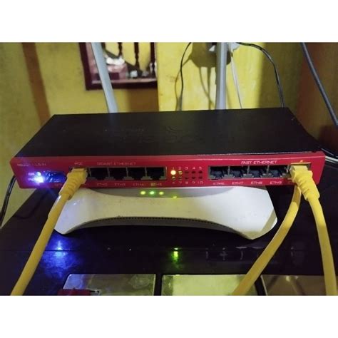 Jual Mikrotik Rb2011 Ils In Shopee Indonesia