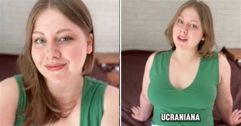 Europea Releva Cuál Es La Verdad De Tener Una Novia Ucraniana “¿en Serio Quieres Un Romance