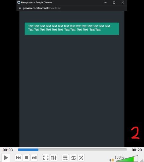 The Problem Of Creating An Object With A Hierarchy · Issue 6157 · Scirraconstruct Bugs · Github