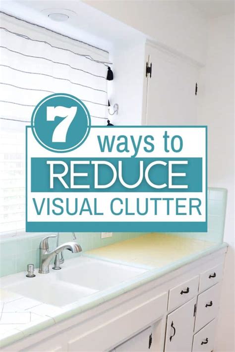 How To Reduce Visual Clutter For A Calm Home Shannon Torrens