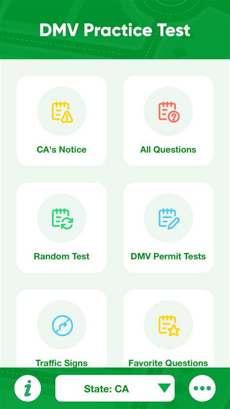 Dmv Pro Practice Test 2023 Para Iphone Descargar