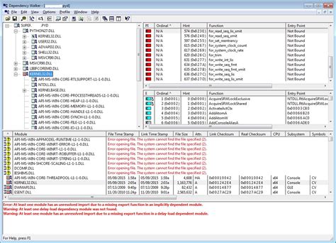 Python 27 F2py With Intelvem Windows Fortran Functions Get Linked