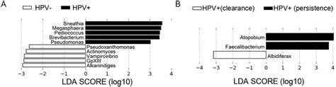 Metagenomic Biomarker Discovery By Lefse Analysis Enrichment In