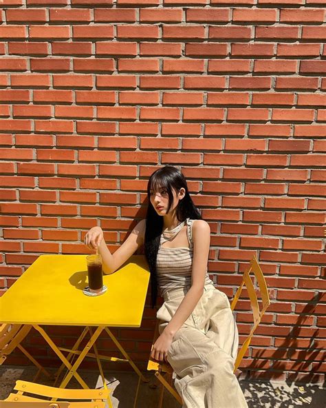 더쿠 지니 인스타그램 업로드